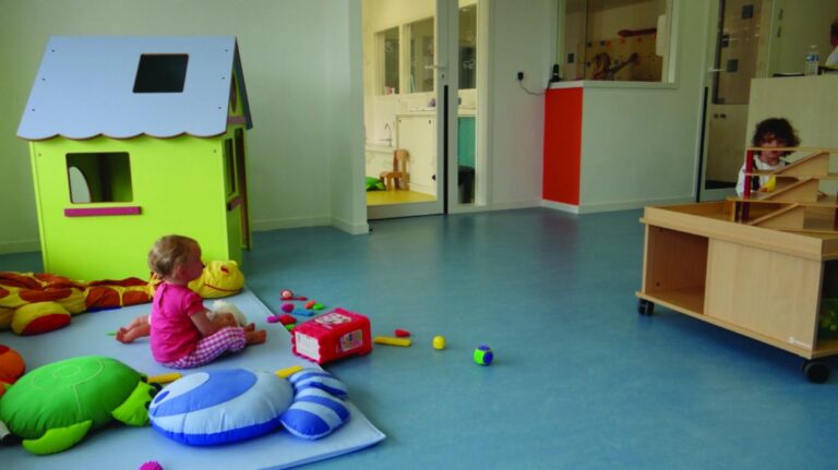 Qu'est-ce qu'une crèche multi-accueil